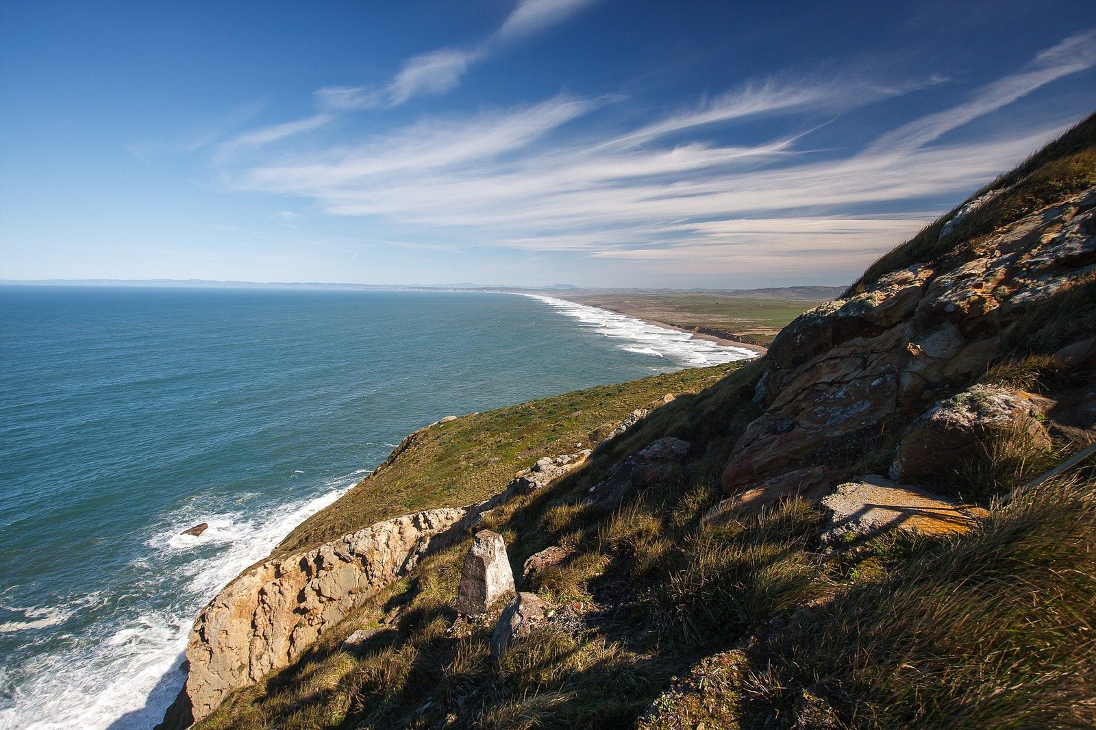 Point Reyes National Seashore | Nicholas Waton